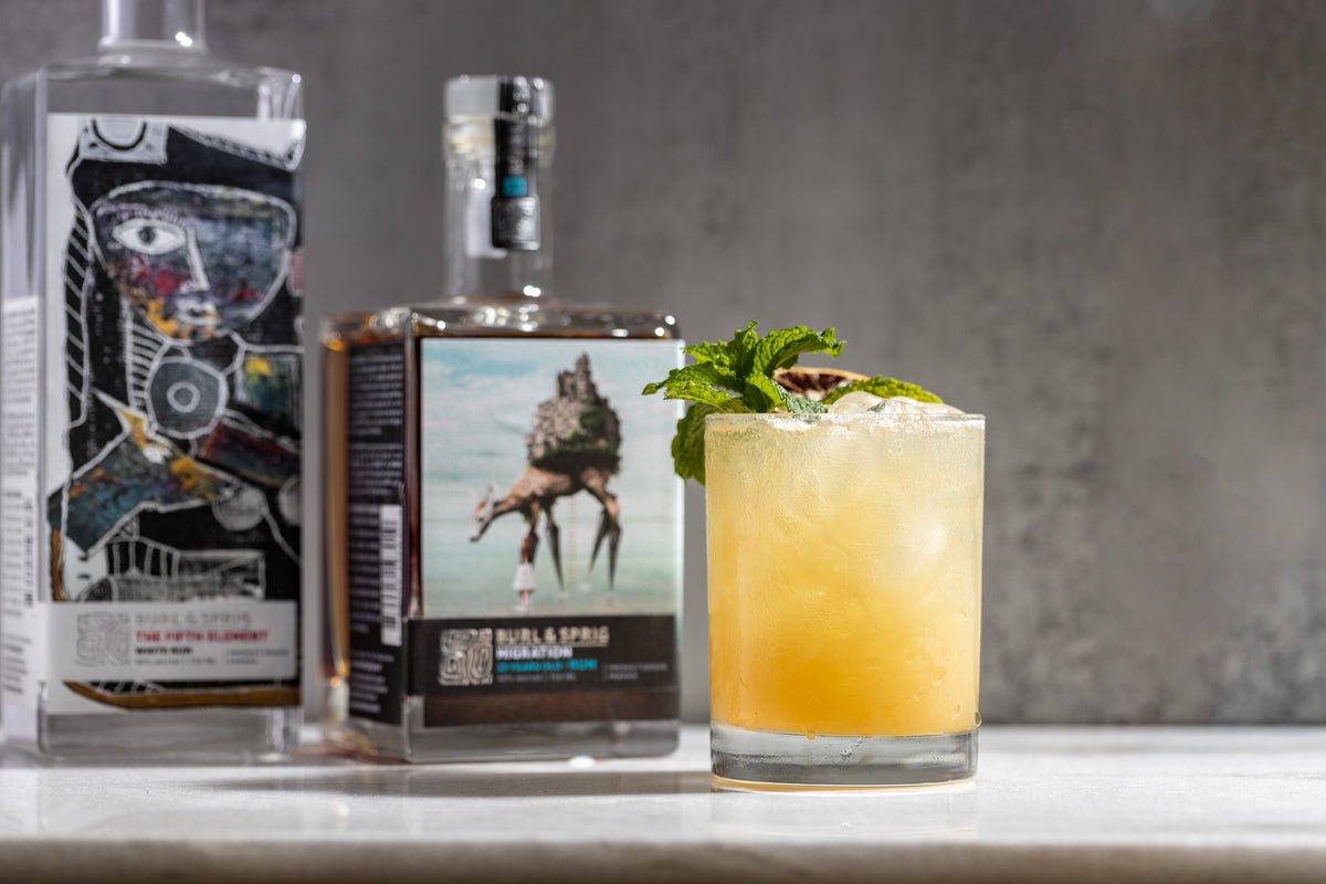 Fat Tai– Burl & Sprig